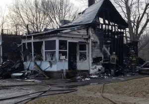 Update: Georgetown Fire Claims 2 Lives | Vermilion County First