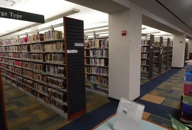 Danville Public Library Begins Book Drive | Vermilion County First