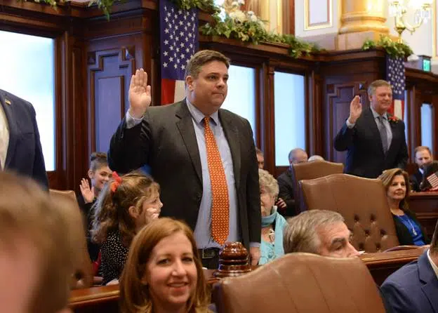 Senator Rose Named Chief Budget Negotiator for Senate Republicans ...