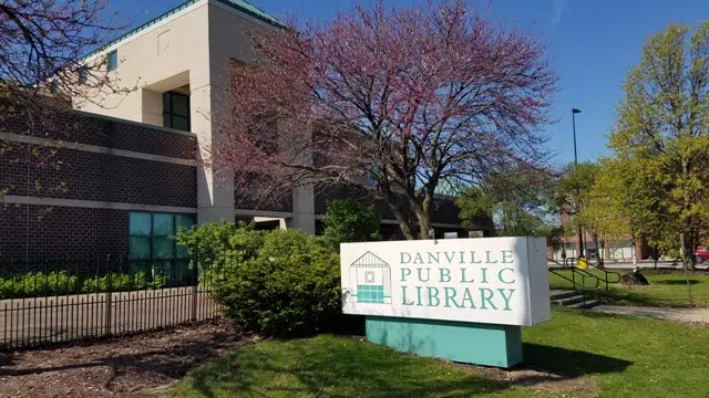 Danville Public Library Offering Survey | Vermilion County First