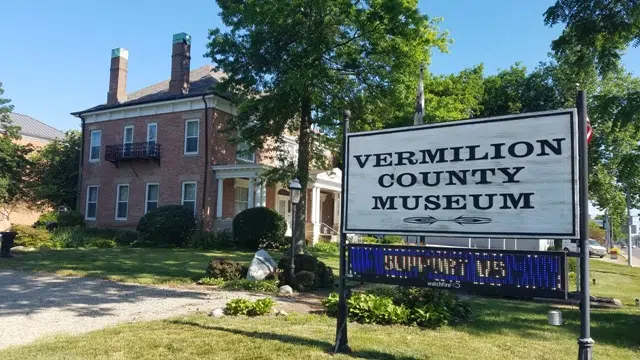 Vermilion County Museum Prepares for July Re-Opening | Vermilion County ...