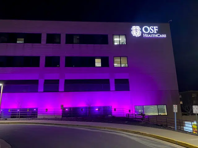 OSF Heart of Mary and OSF Sacred Heart Align Care for Expectant Mothers ...