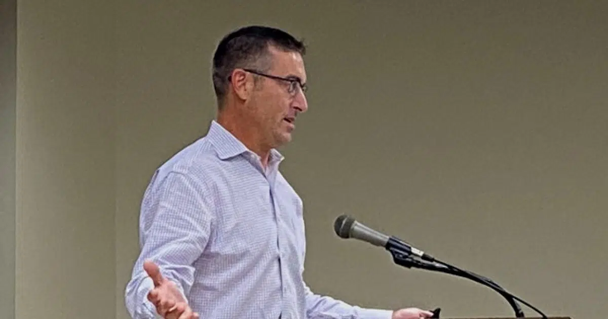 Marron Declares Victory in 104th Illinois House District | Vermilion ...