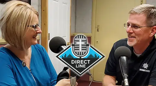 Pastor Wayne Kent Returns from Poland; Discusses Ukrainian Refugee ...