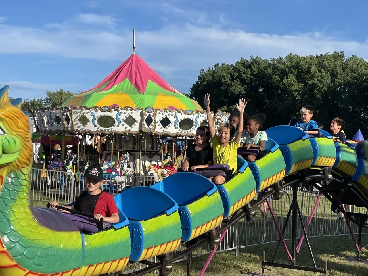County Fair Continues: Familiar Name on Rodeo Roster | Vermilion County ...