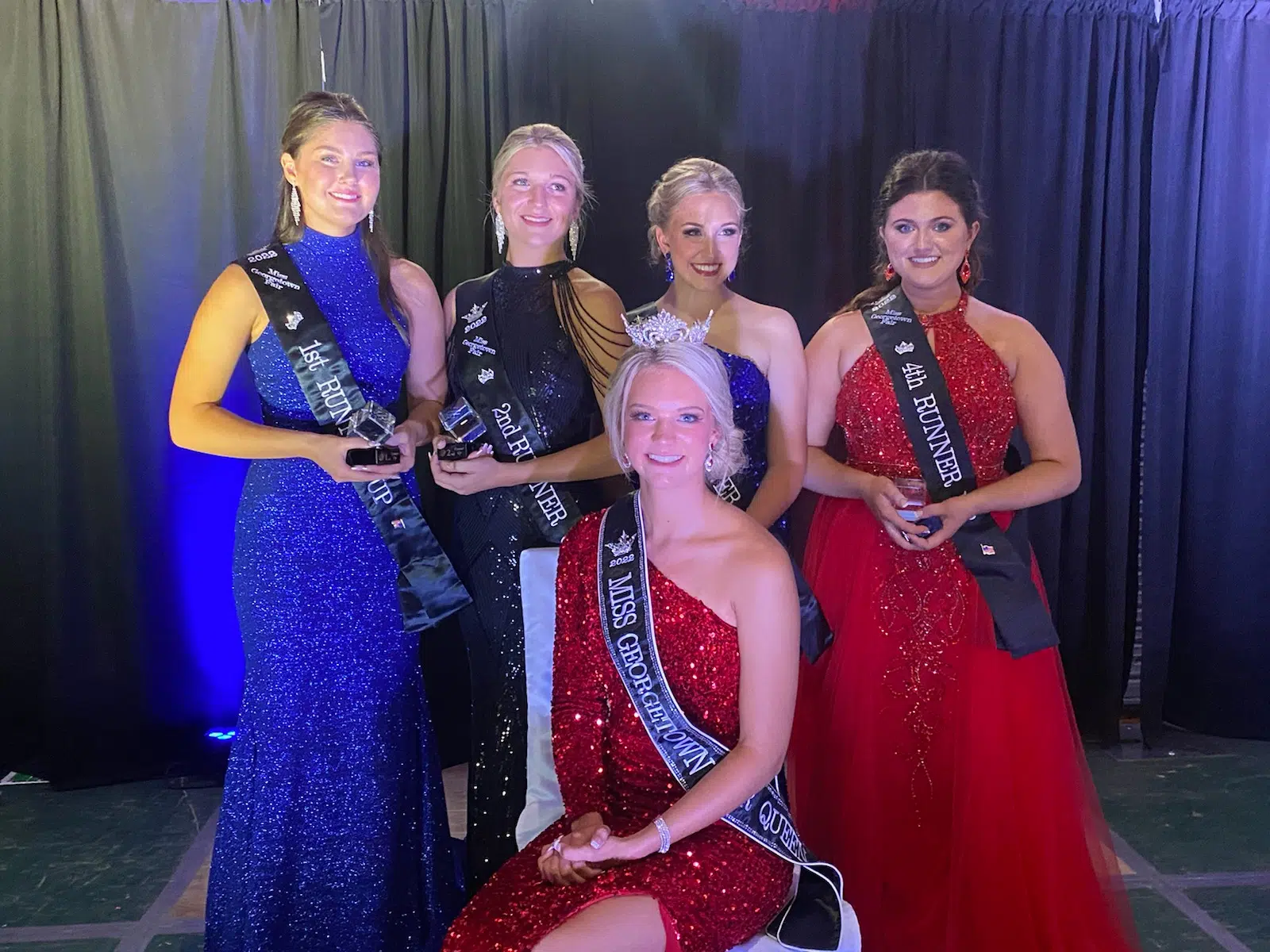 Catlin Woman Crowned Georgetown Fair Queen | Vermilion County First