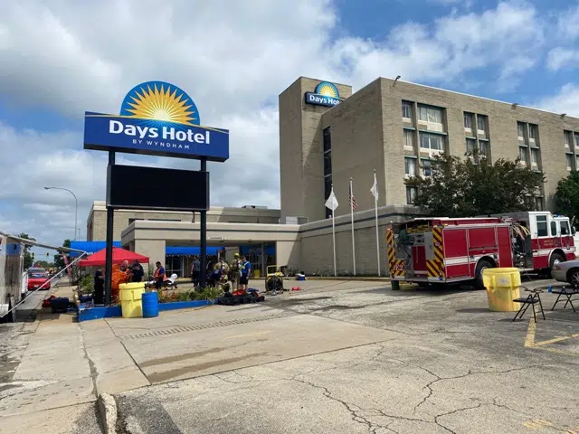 Hazardous Materials Incident Leaves Injuries at Hotel | Vermilion ...