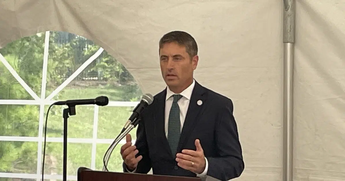 State Rep Mike Marron Looks Ahead to New Legislative Session ...