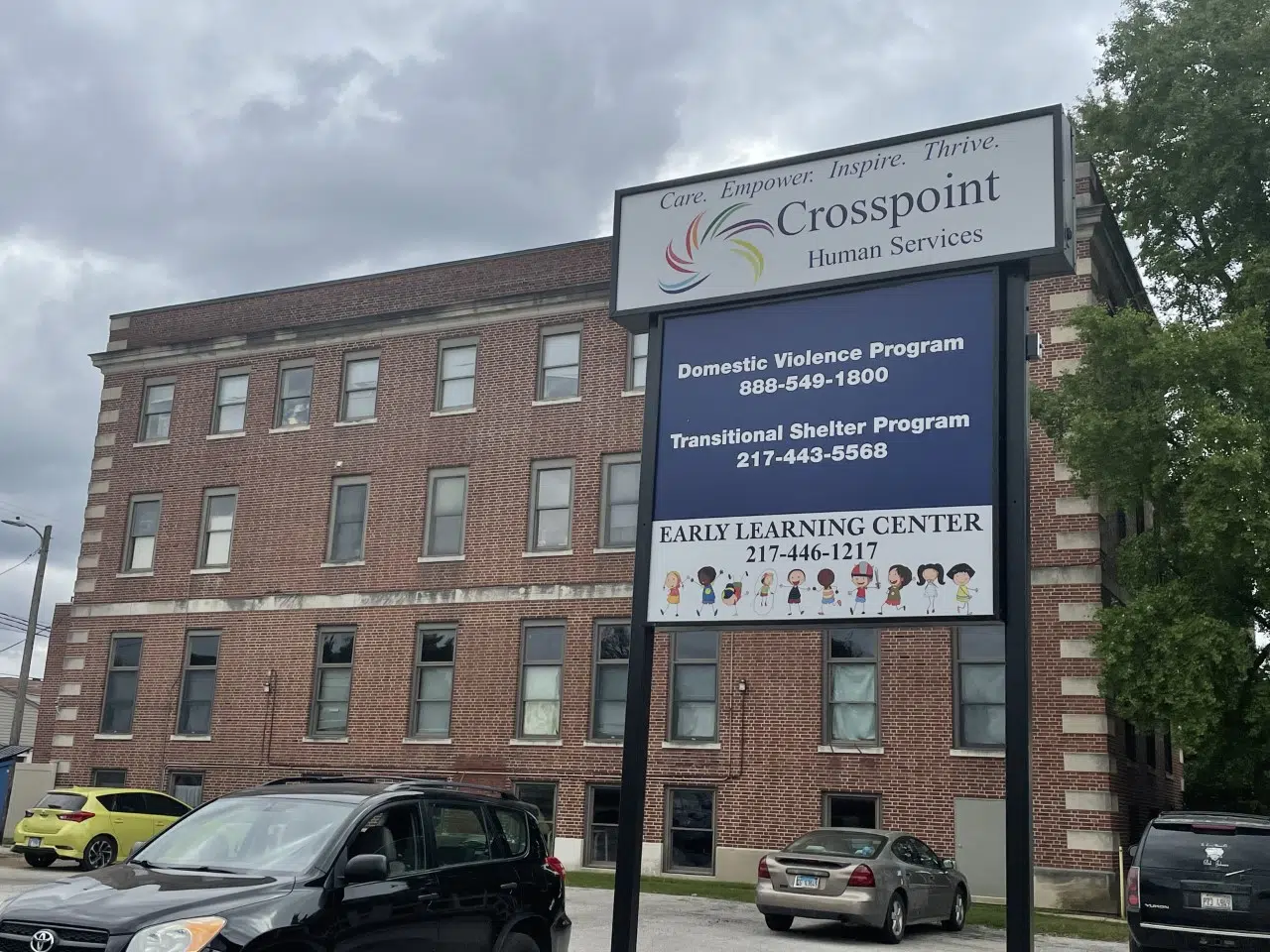 Crosspoint Asking for Donations to SUPPLY DRIVE During Domestic ...