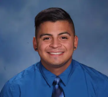 Jonathan Munoz: This Week’s I AM, YOU ARE, WE ARE Honoree | Vermilion County First