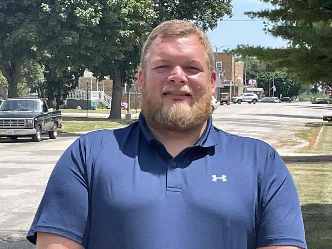 GOP 2nd District Nominee Thomas Lynch Hears Desire for Change in ...