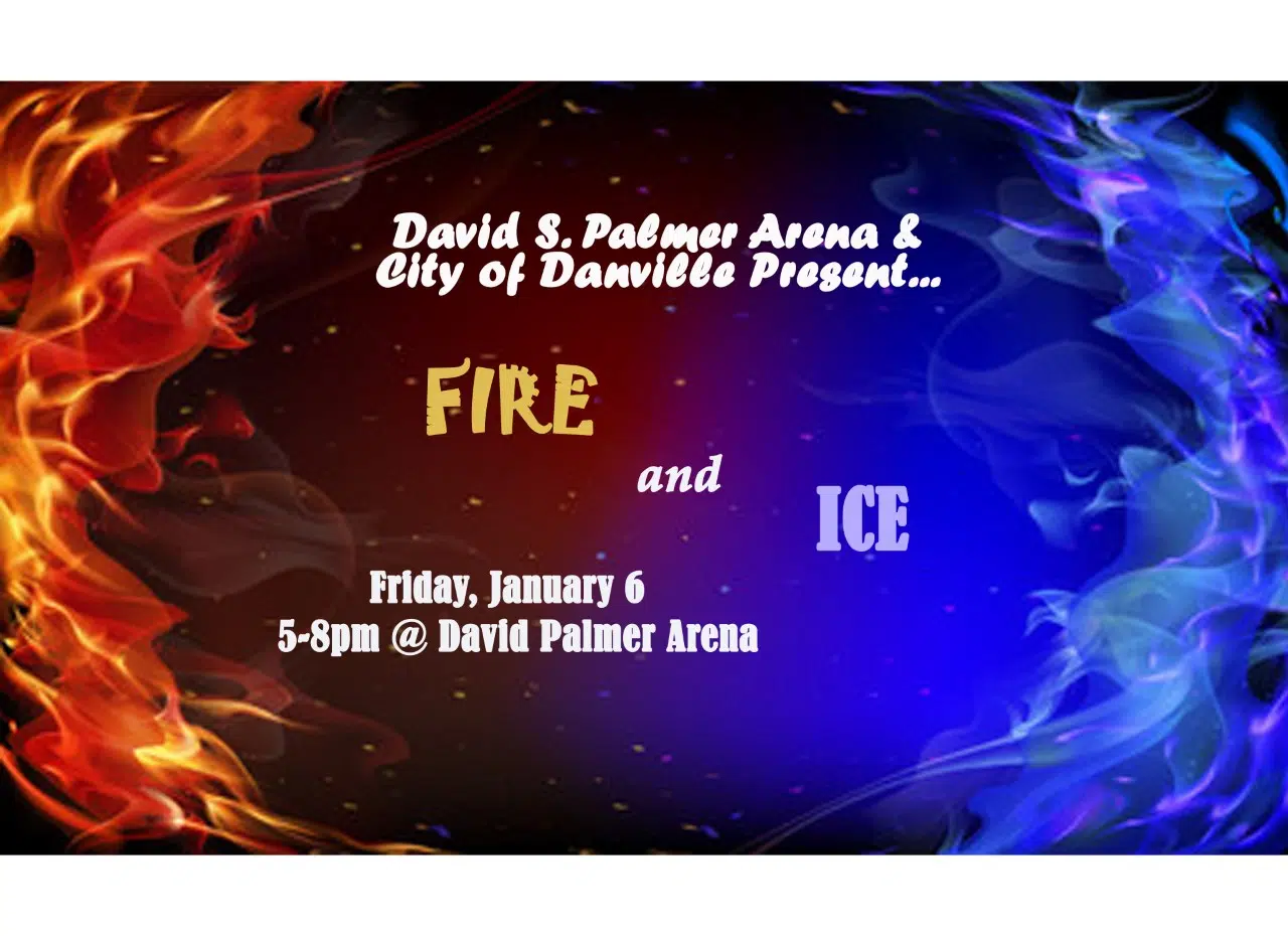 Danville’s First Fridays in 2023 to Start with “Fire and Ice Family ...