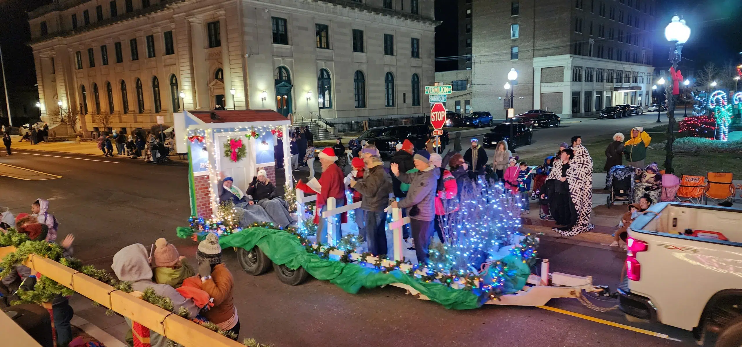 2022 Night of Lights Parade Photo Gallery | Vermilion County First