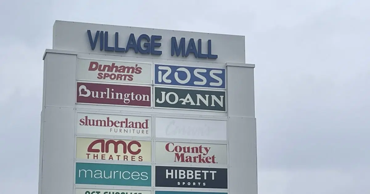 Out at the Mall: More In Person Shopping Can Help Stores; Interest ...