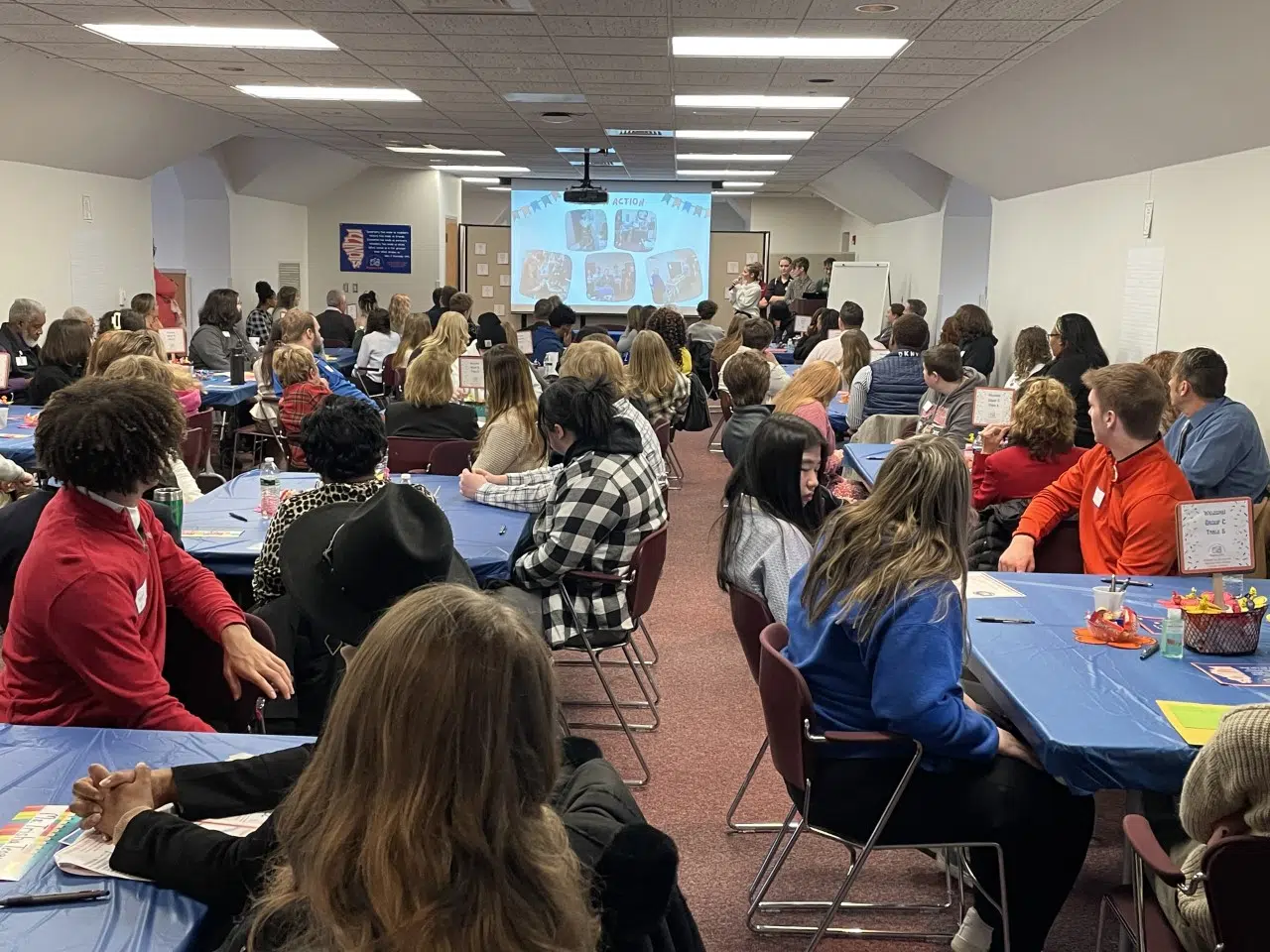 DHS Future Problem Solvers’ Youth Leadership Conference at DACC Major ...