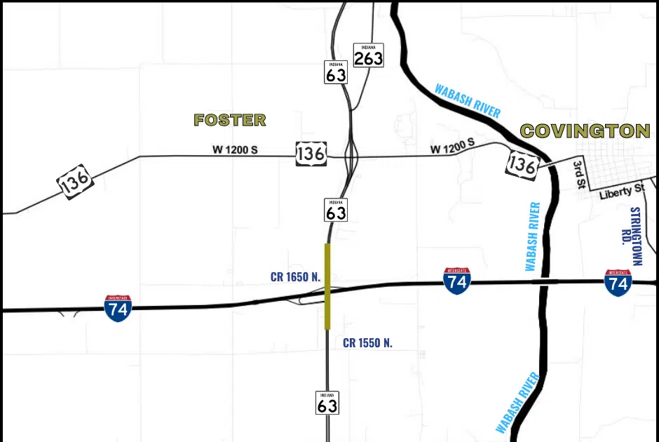 Public Hearing to be held February 15 for State Road 63 Reduced ...