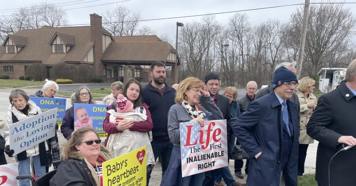 A Loud Call for No Abortion Clinic in Danville | Vermilion County First