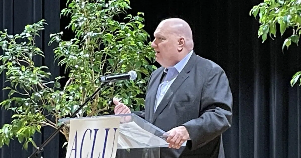 Visit from ACLU Brings Call to Action Concerning Traffic Stops Issue ...