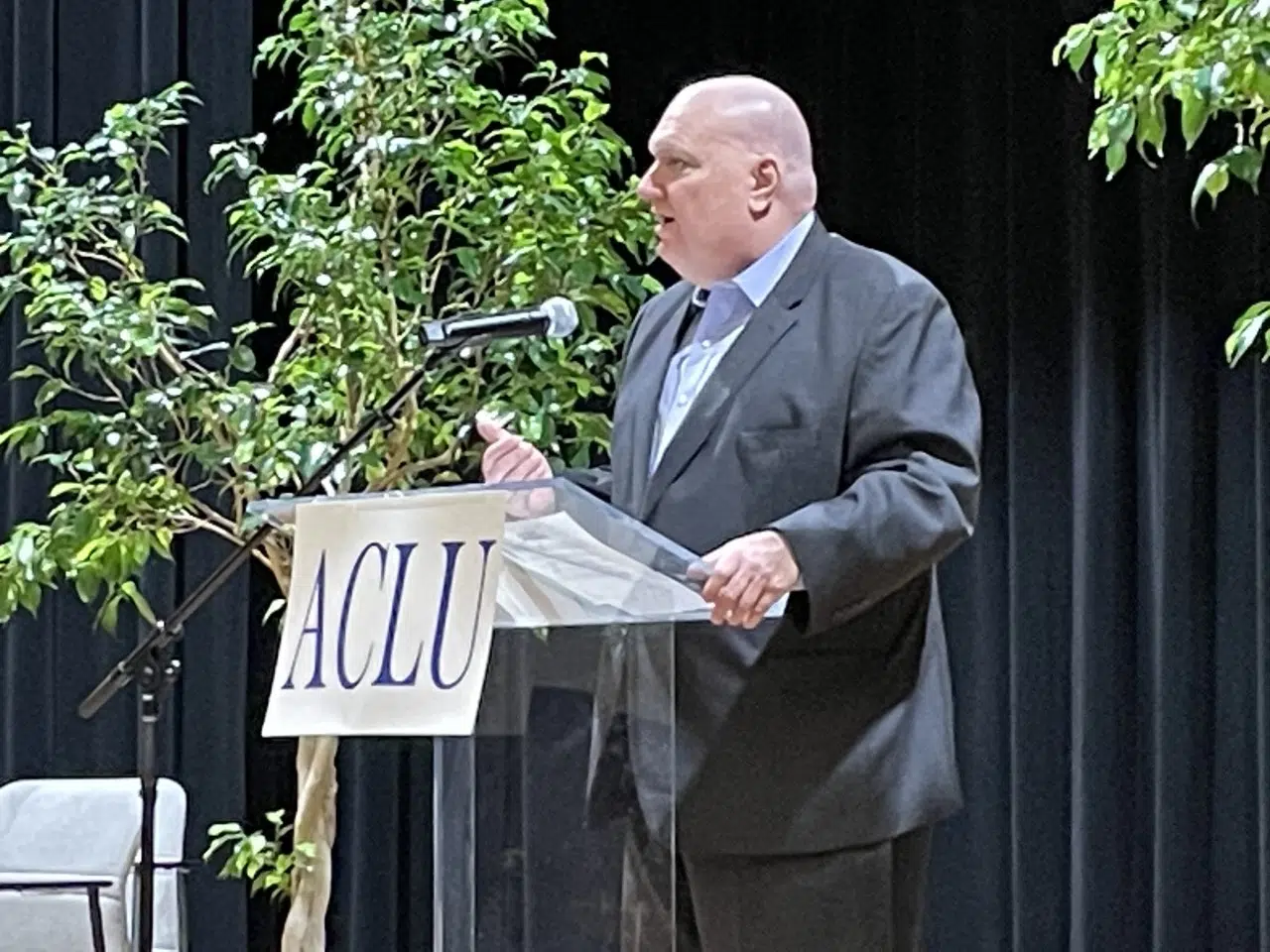 Visit from ACLU Brings Call to Action Concerning Traffic Stops Issue ...