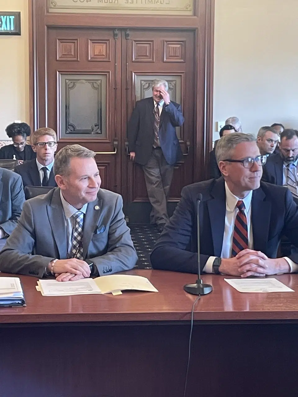 Faraci Advances Measure to Honor Senator Bennett’s Public Service ...