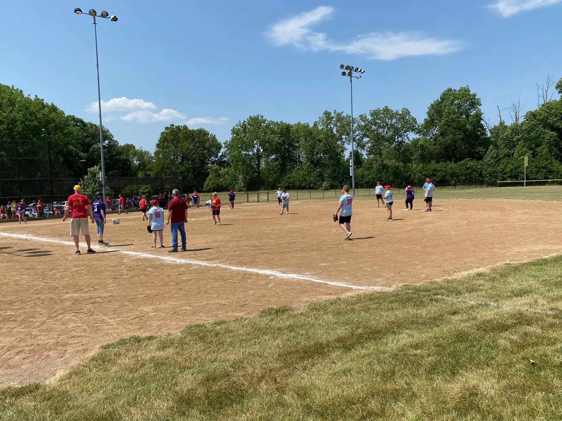 Danville AMBUCS Challenger Baseball A Hit | Vermilion County First