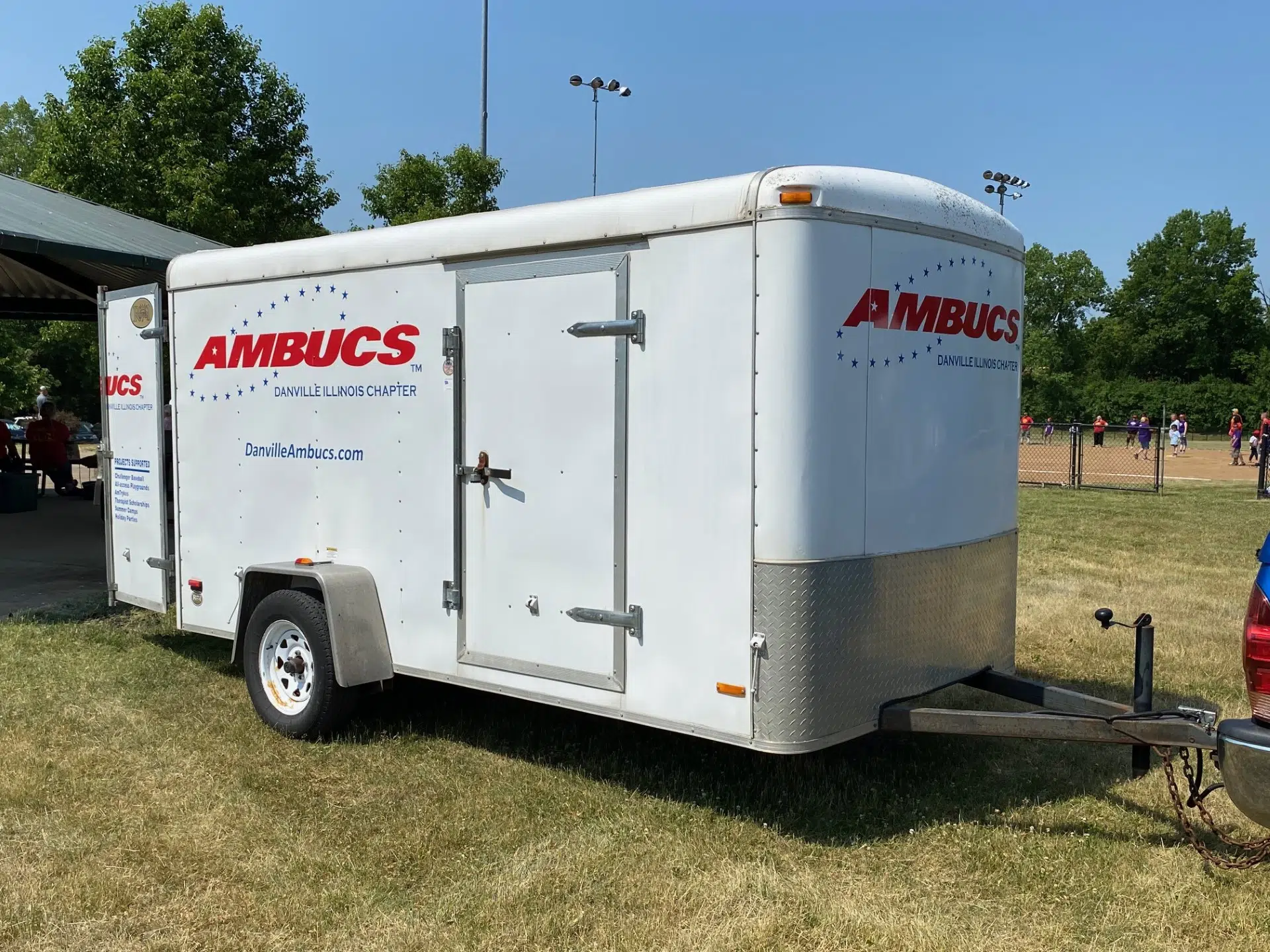 AMBUCS Day at Gao Grotto Ready to Roll All Day Wednesday (July 26th ...