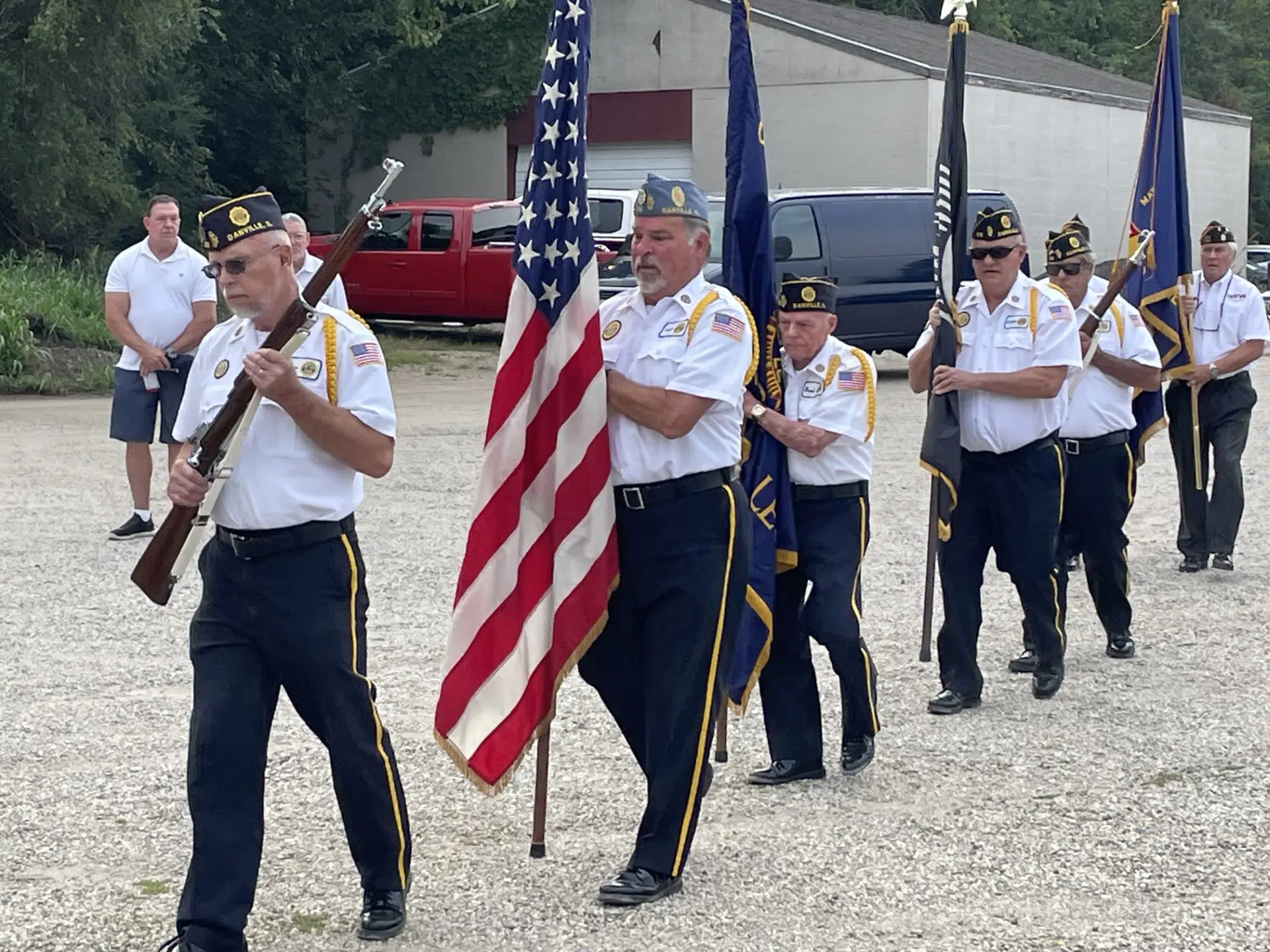 Strong Tradition of American Legion State Golf Tournament in Danville ...