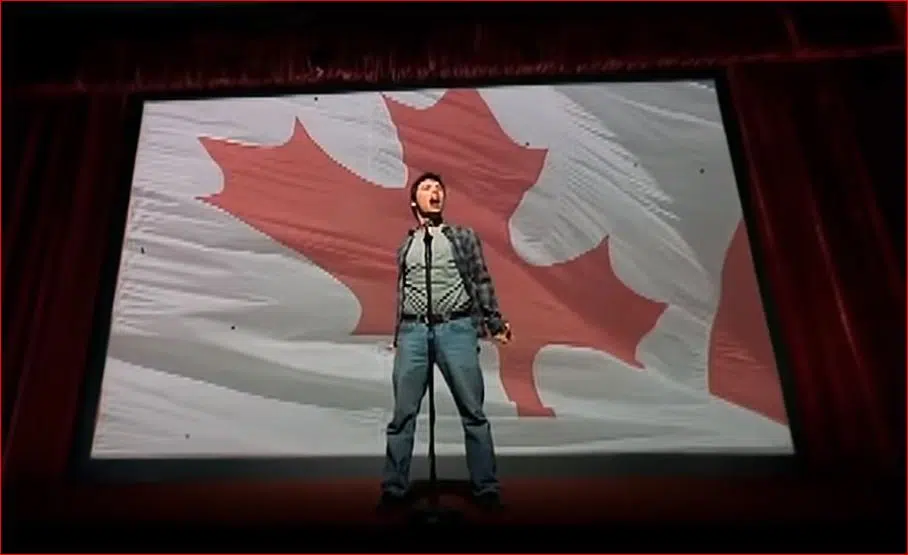 I AM CANADIAN | Country 105