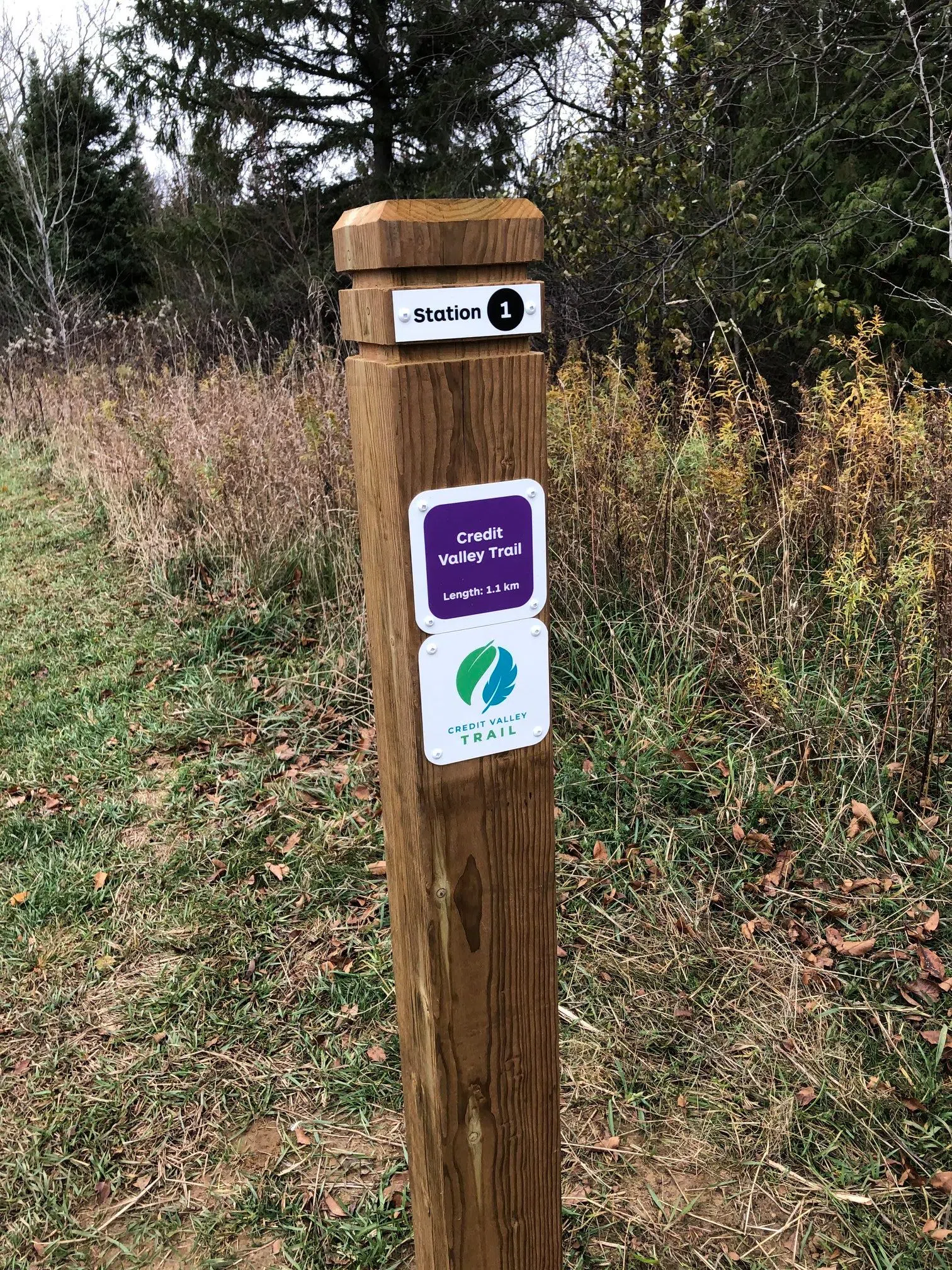 New Signage Unveiled at Local Trail System | Country 105