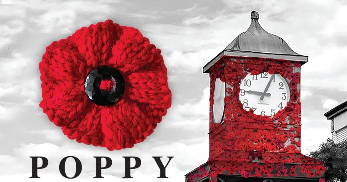 Poppy Project Launches in Orangeville | Country 105