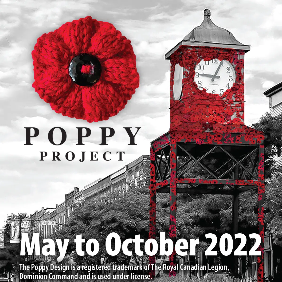 Poppy Project Launches in Orangeville | Country 105