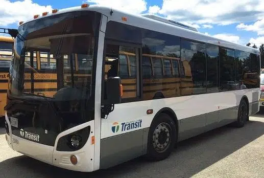Ridership Increases Under Free Transit Program | Country 105