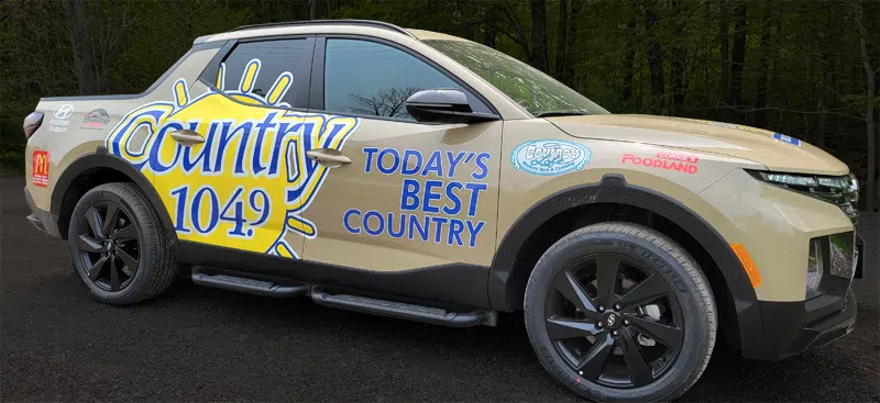 Country 104.9 Cruiser | Country 104.9