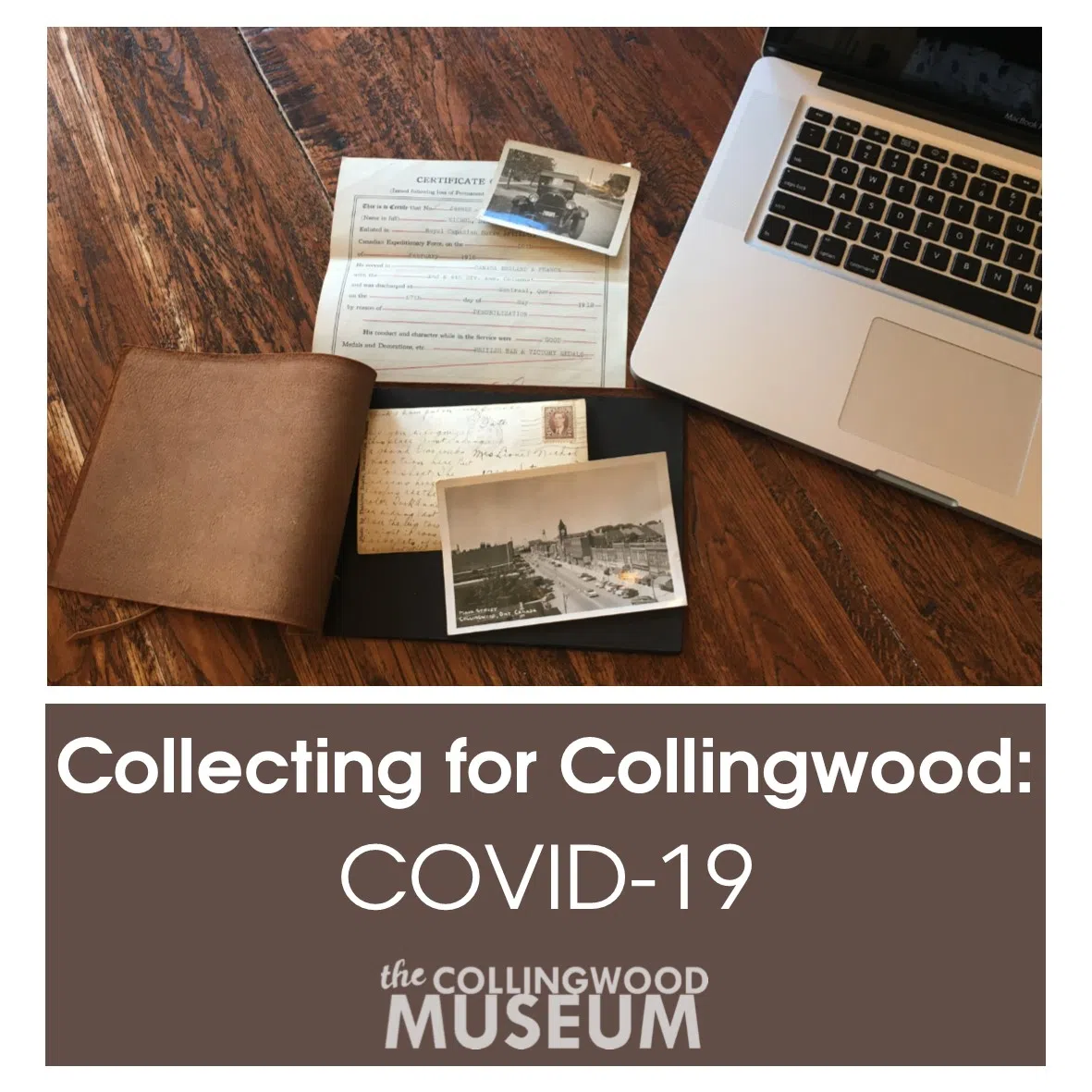 Be Part Of History At The Collingwood Museum | Bayshore Broadcasting ...