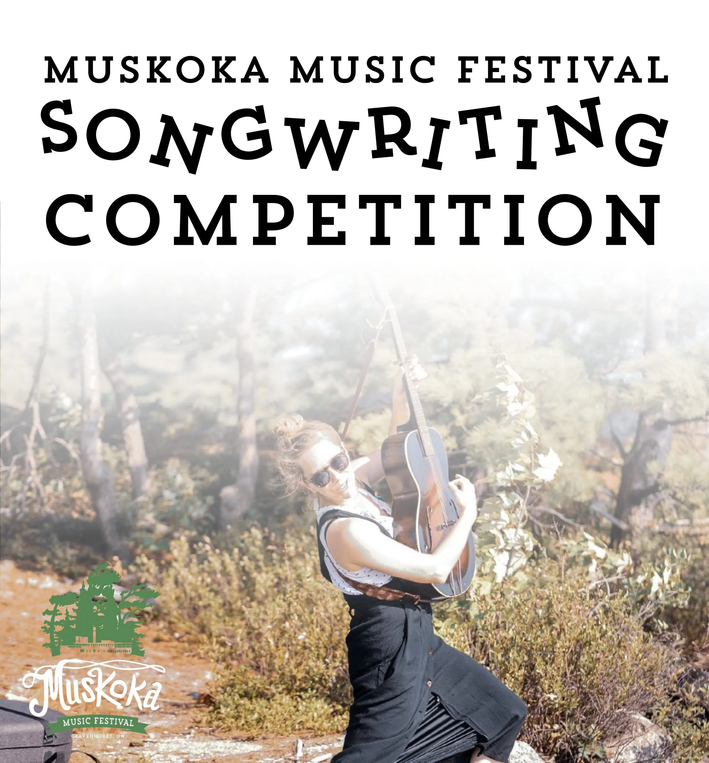Muskoka Music Festival Launches Songwriting Competition | Country 102