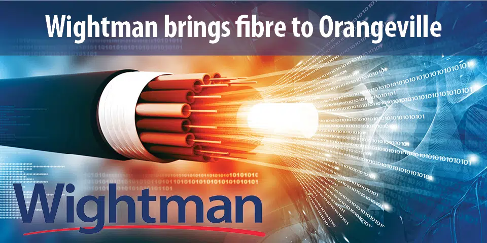 High Speed Fibre Internet Project Coming to Orangeville | Country 105
