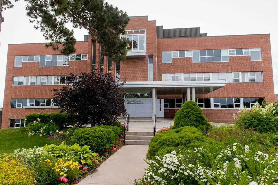 COVID-19 Outbreak Delcared At AMGH In Goderich | Country 104.9