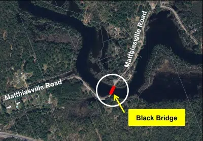 Black Bridge Replacement Work Begins in Bracebridge | Bayshore ...