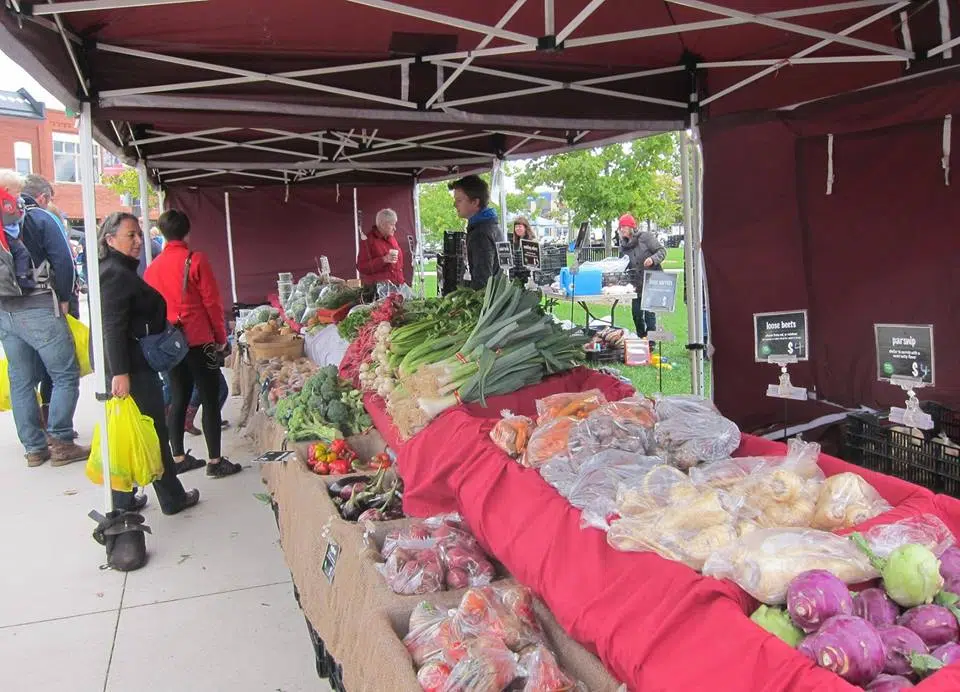 Goderich Farmers’ Market To Return, Pending Public Health Approval ...