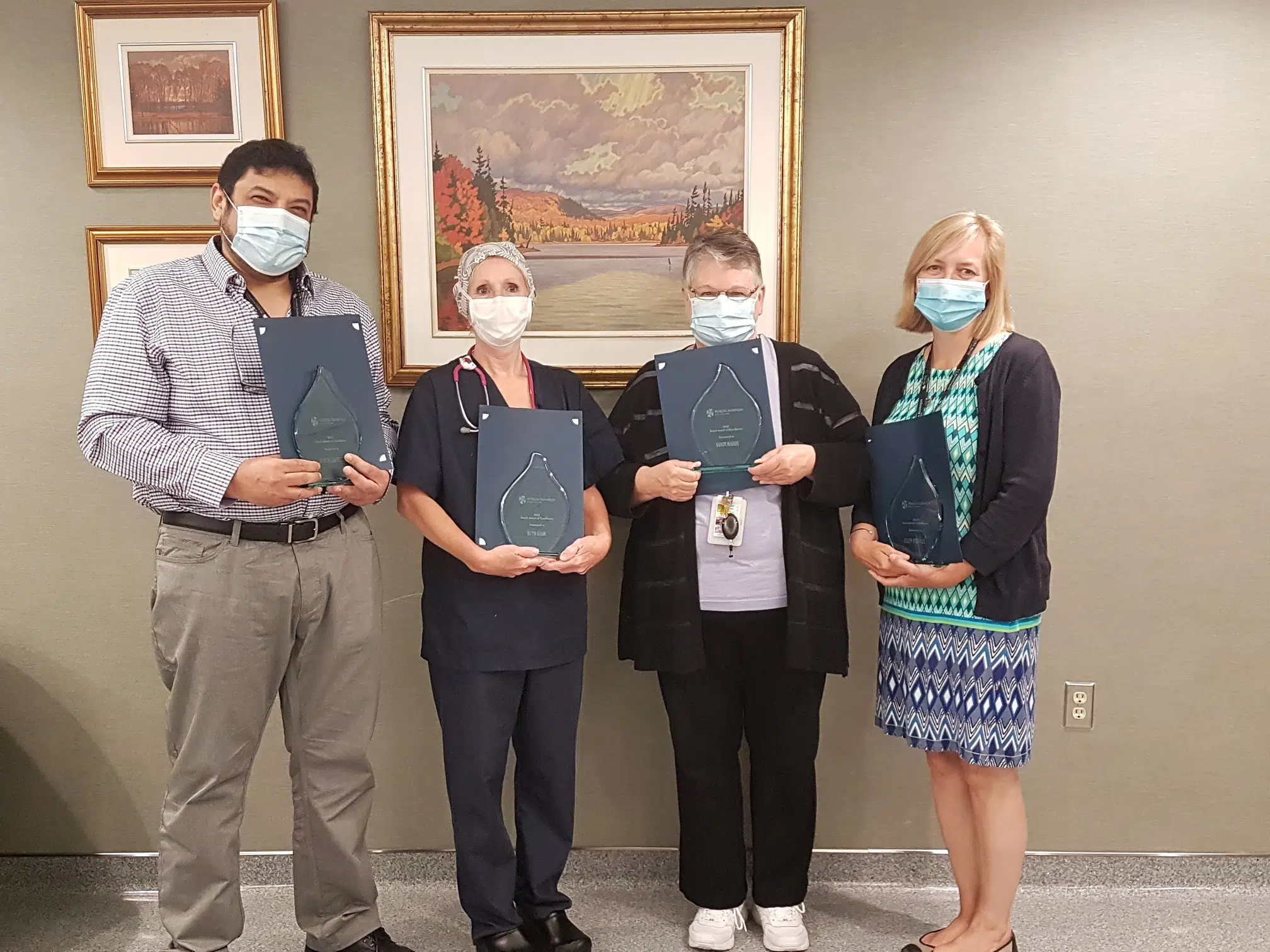 MAHC Board Award of Excellence Winners Announced | Country 102