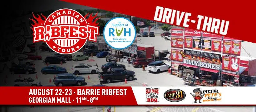 Barrie’s Ribfest Returns This Weekend As A Drive-Thru Event | Bayshore ...