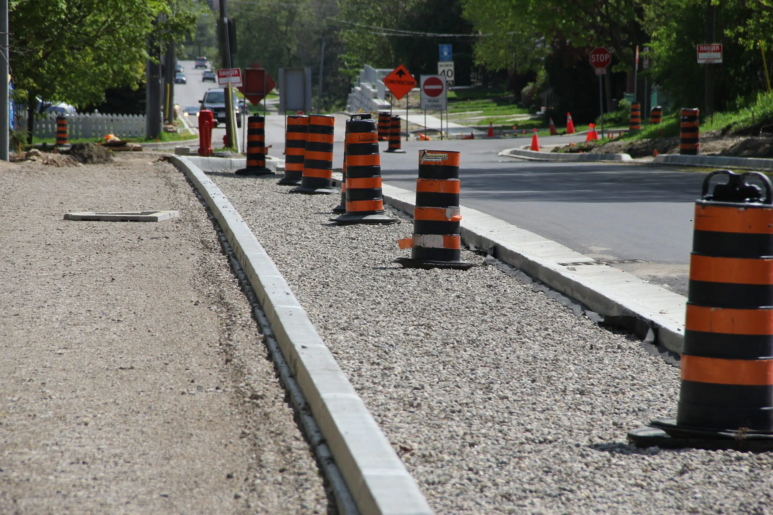 Construction Starts On Grey Bruce Line | Country 93