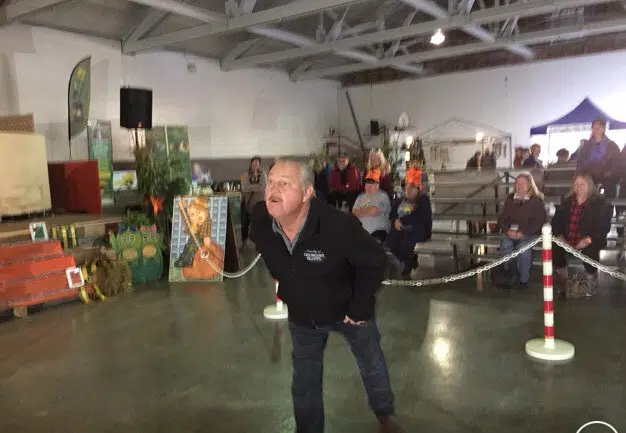 Pumpkin Seed Spitting Contest Goes Online | Bayshore Broadcasting News ...