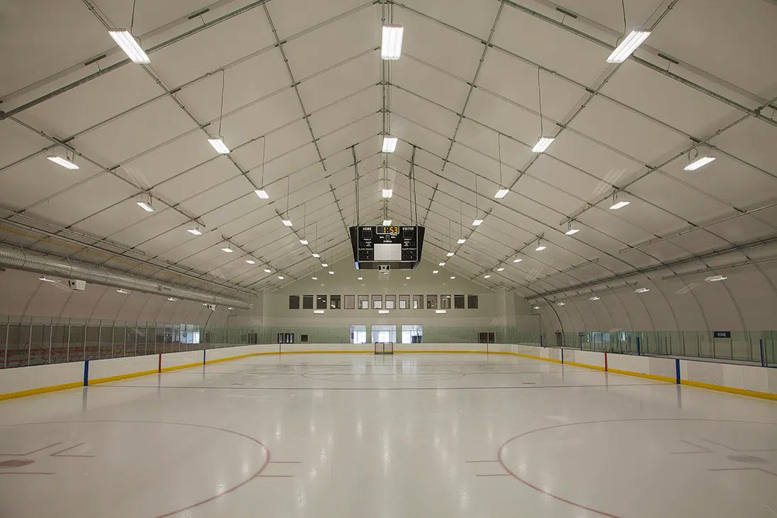 Book Your Ice Time At Collingwood Arena | Bayshore Broadcasting News Centre