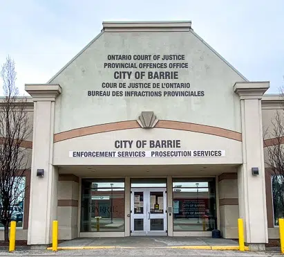 Some Area Provincial Offences Act (POA) Courts Closed Until October 16 ...