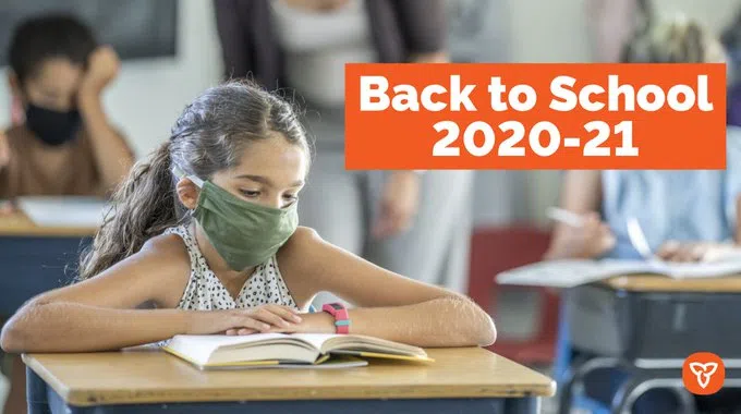 Catholic Students Start Heading Back-To-Class Today | Country 102