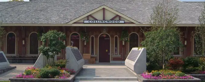 Collingwood Museum Reopens For Self-Guided Tours | Bayshore ...