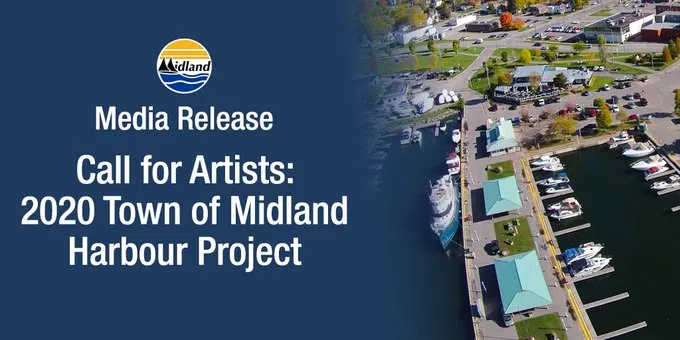 Deadline Day For Artists To Apply For Midland Harbour Project ...