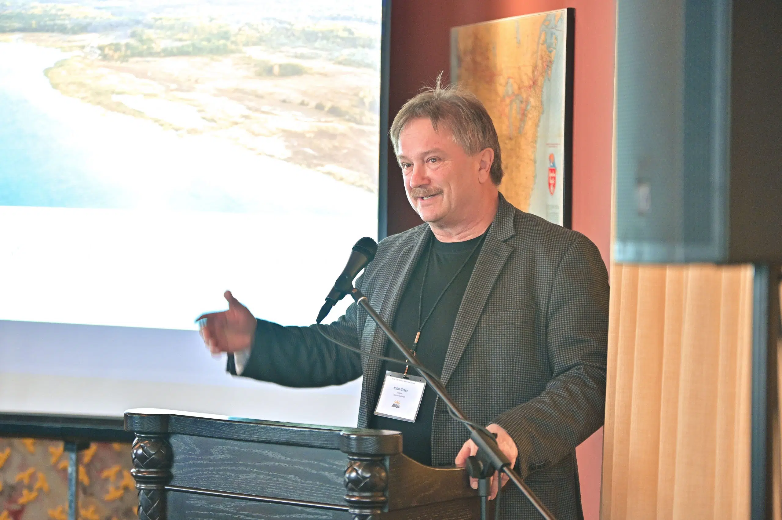 Goderich Mayor Hopes To See Town Address Climate Change | Country 104.9