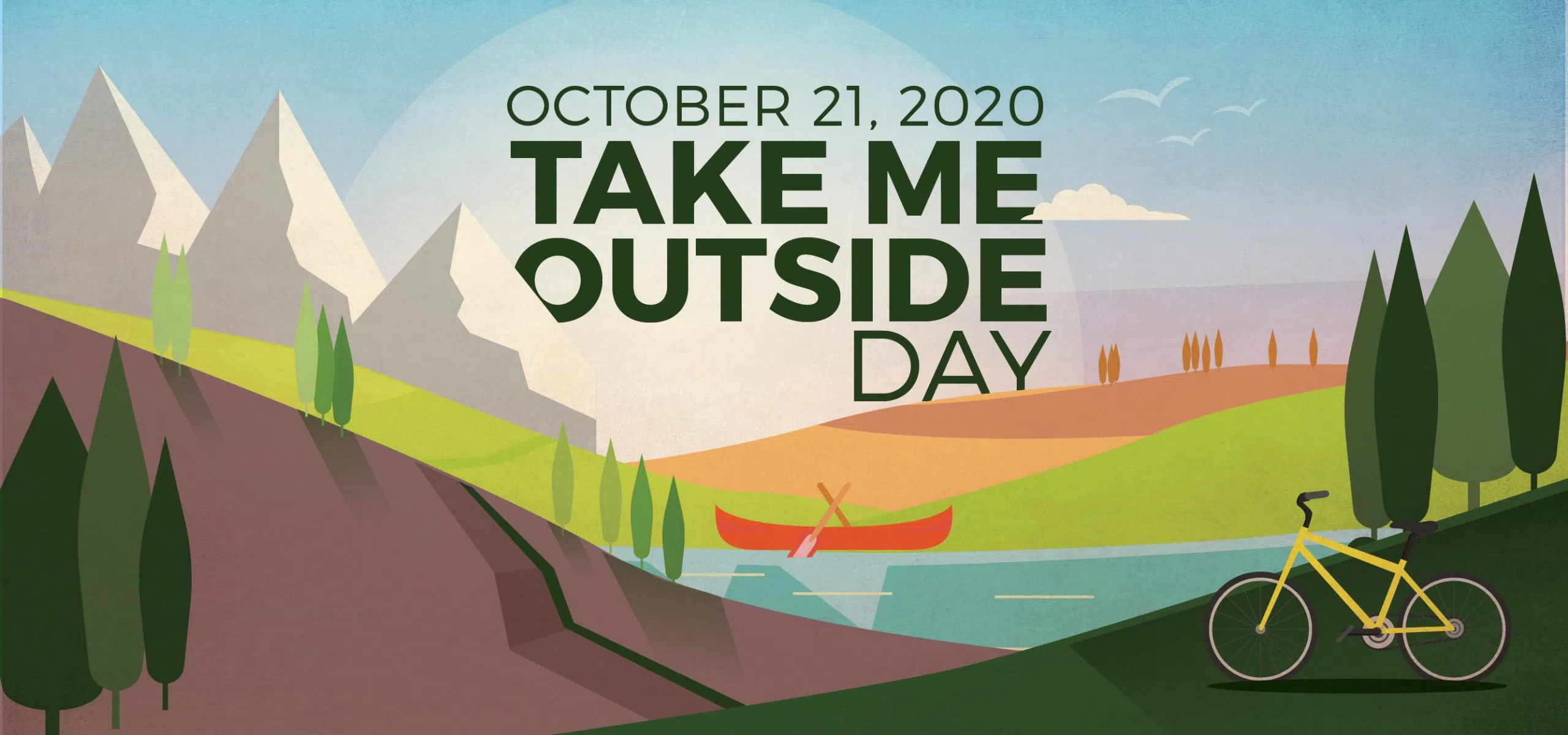 It’s Take Me Outside Day! | Country 102